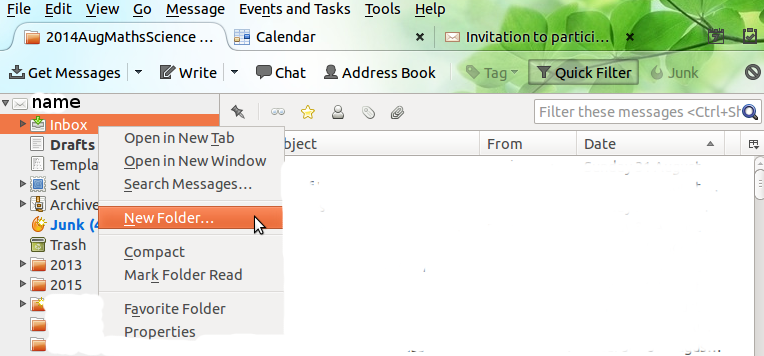 Learn Thunderbird - Open Educational Resources