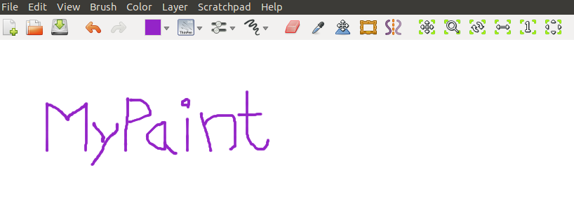 Learn MyPaint - Open Educational Resources