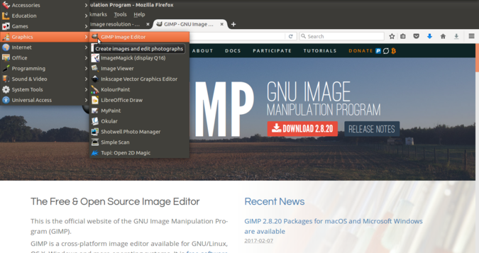 Teachers' toolkit for creating and re-purposing OER using FOSS/Image ...