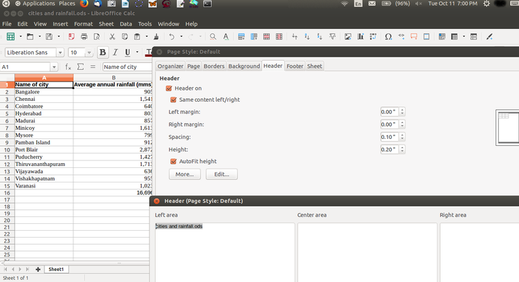 Learn LibreOffice Calc - Open Educational Resources