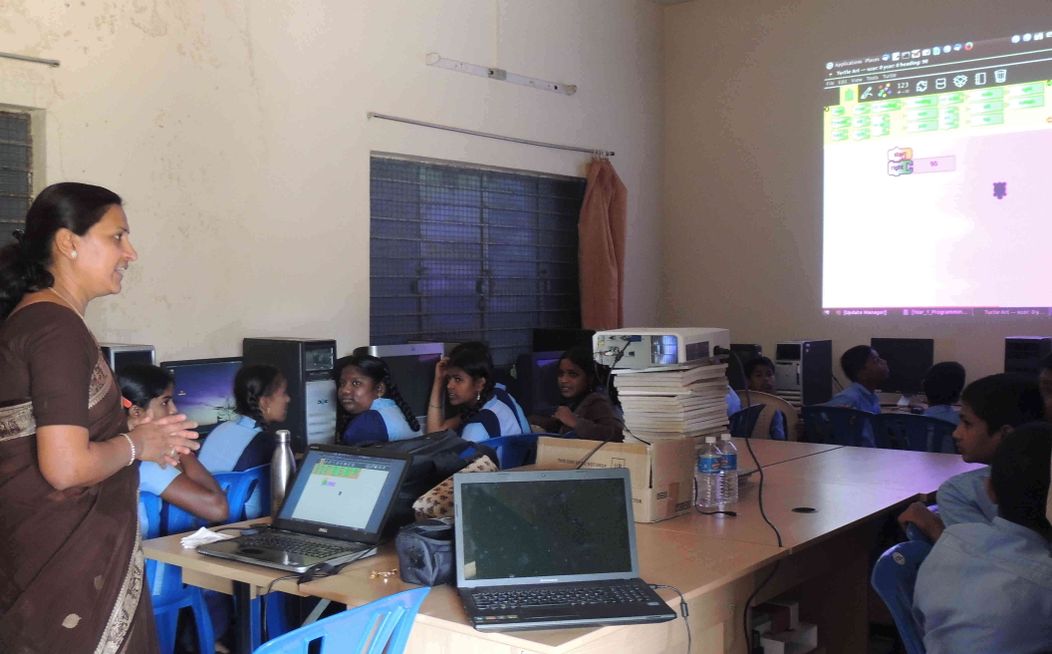 A Professional Learning Community Approach for Teacher Development and ...