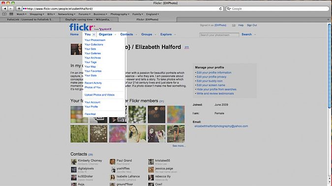 Learn Flickr - Open Educational Resources