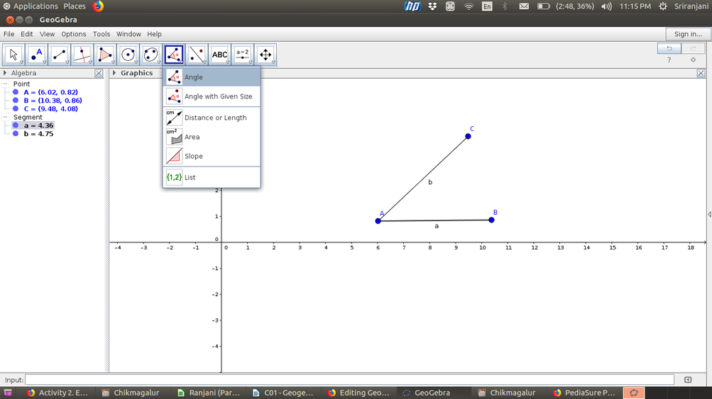 Geogebra Clix C01 - Open Educational Resources