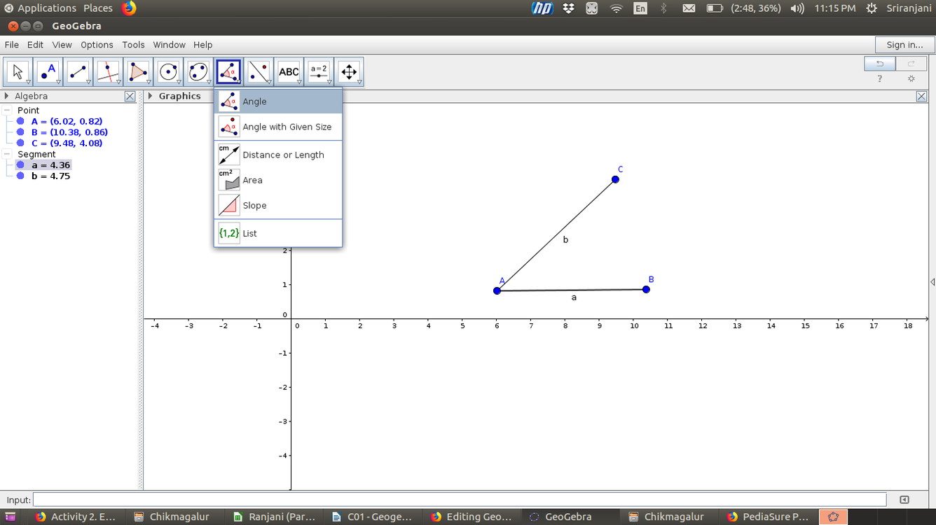 Geogebra Clix C01 - Open Educational Resources