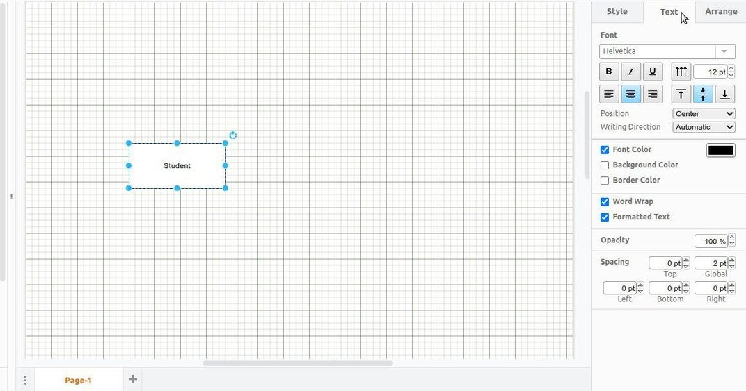 Learn Diagrams (Draw.io) - Open Educational Resources