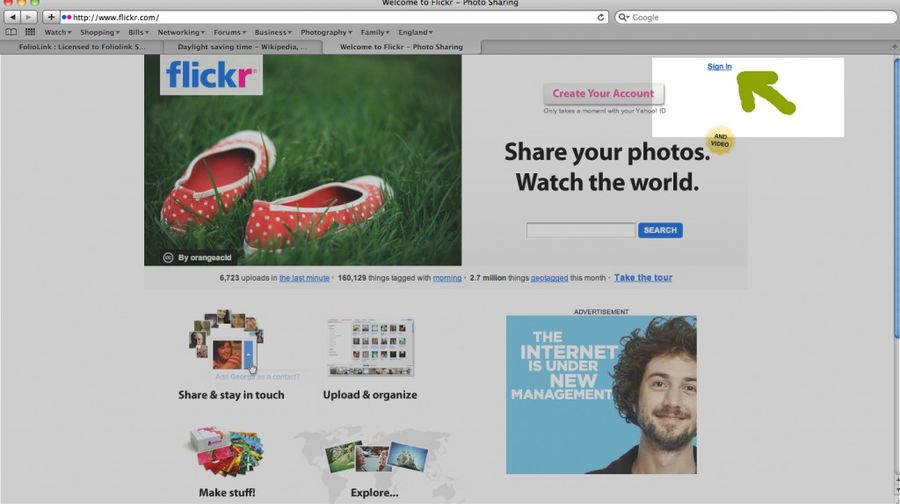 Learn Flickr - Open Educational Resources
