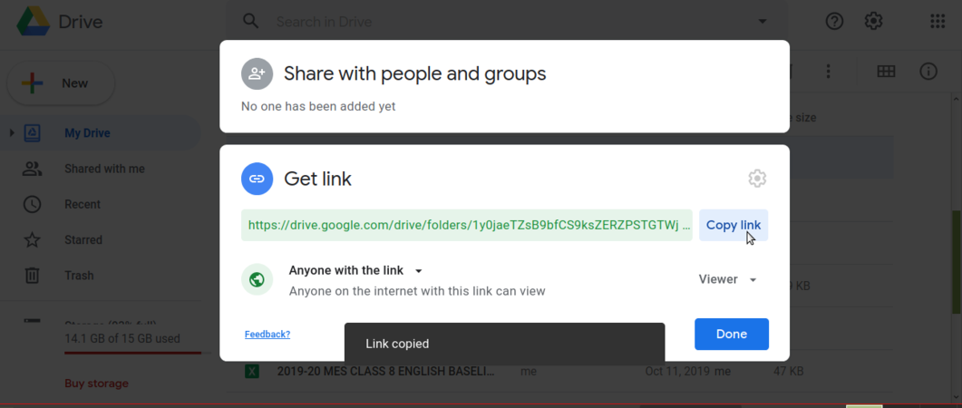 Learn Google Drive - Open Educational Resources