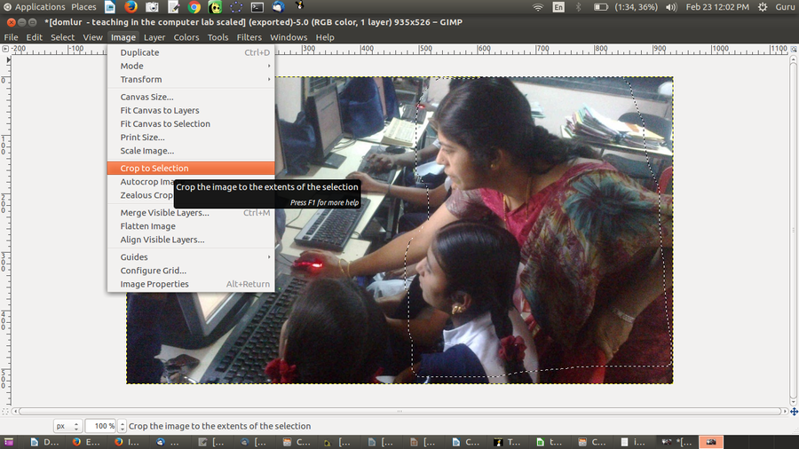 Teachers' toolkit for creating and re-purposing OER using FOSS/Image ...