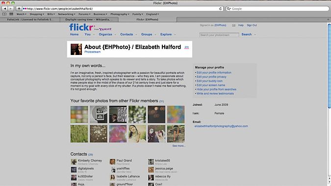Learn Flickr - Open Educational Resources