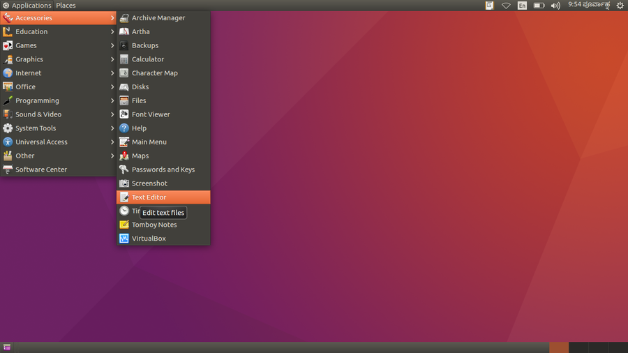 Learn Gedit - Open Educational Resources