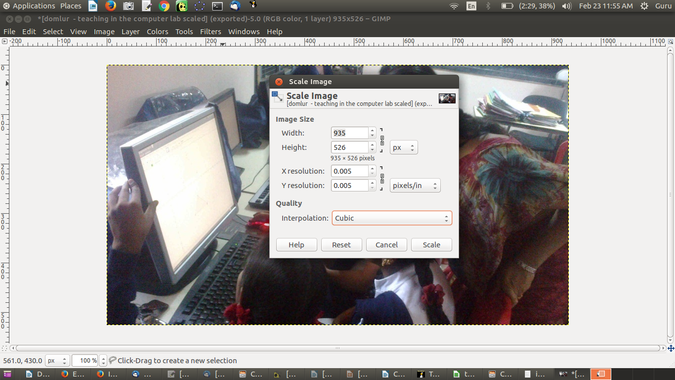 Teachers' toolkit for creating and re-purposing OER using FOSS/Image ...