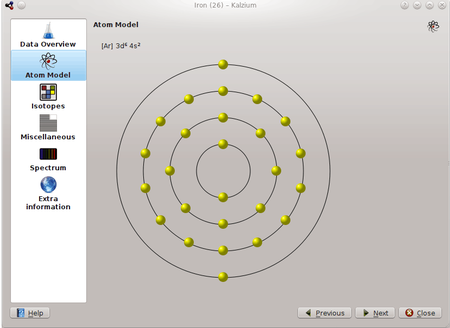 Learn Kalzium - Open Educational Resources
