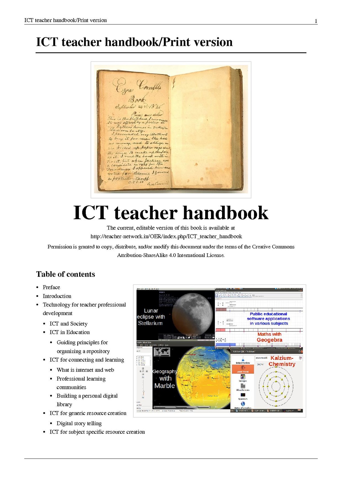 File:ICT teacher handbook.pdf - Open Educational Resources