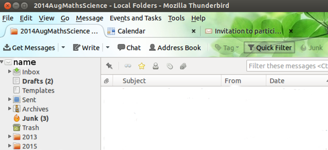 Learn Thunderbird - Open Educational Resources