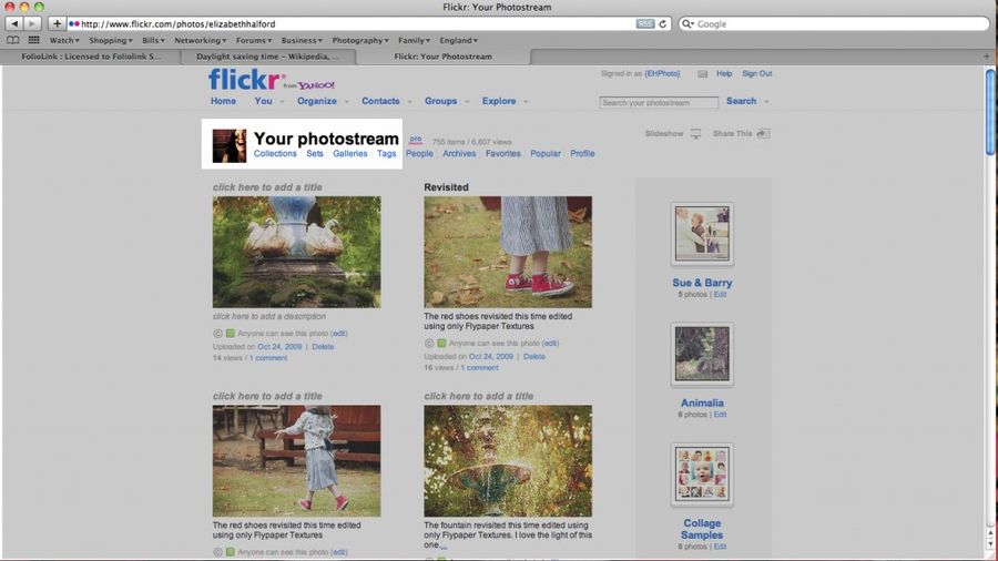 Learn Flickr - Open Educational Resources