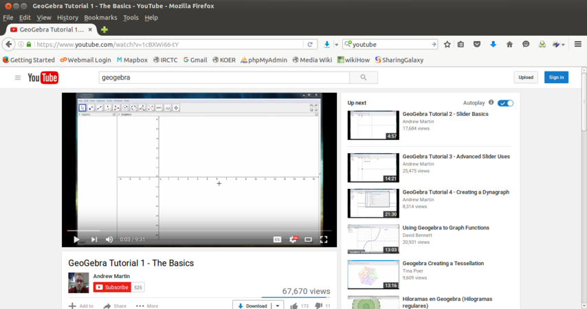 Learn Youtube - Open Educational Resources