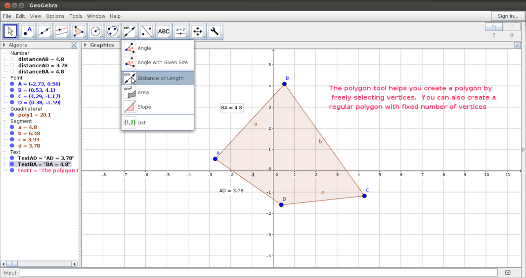 Learn Geogebra - Open Educational Resources