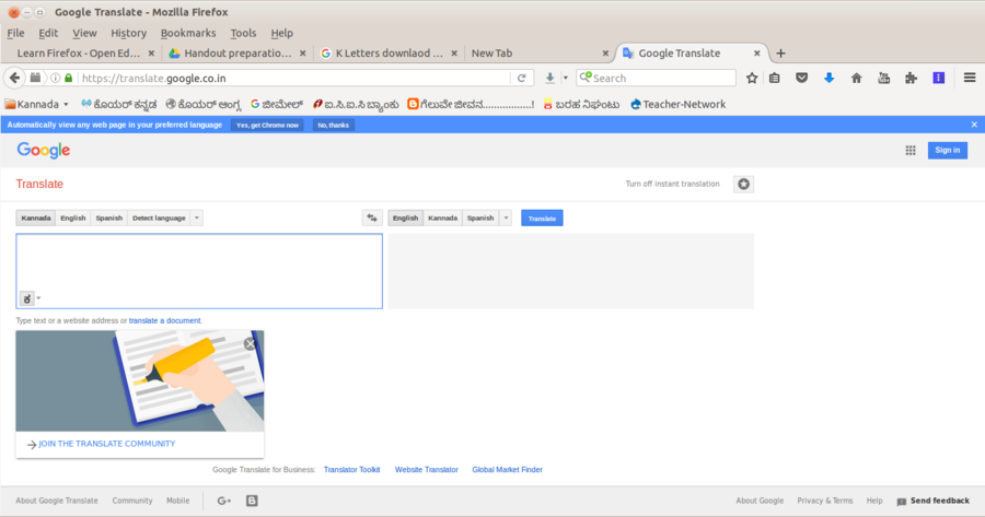 Learn Translators - Open Educational Resources