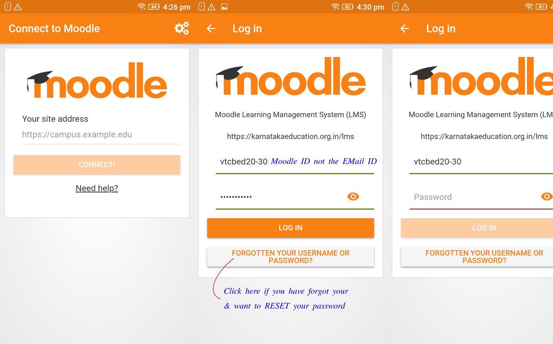 Learn Moodle - Open Educational Resources