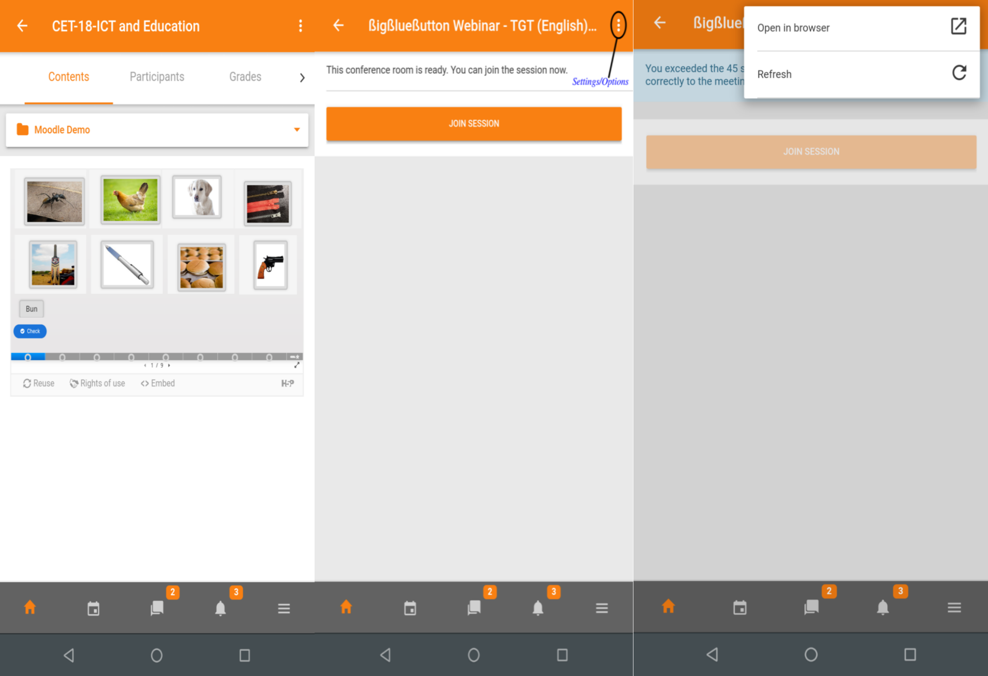 Learn Moodle - Open Educational Resources
