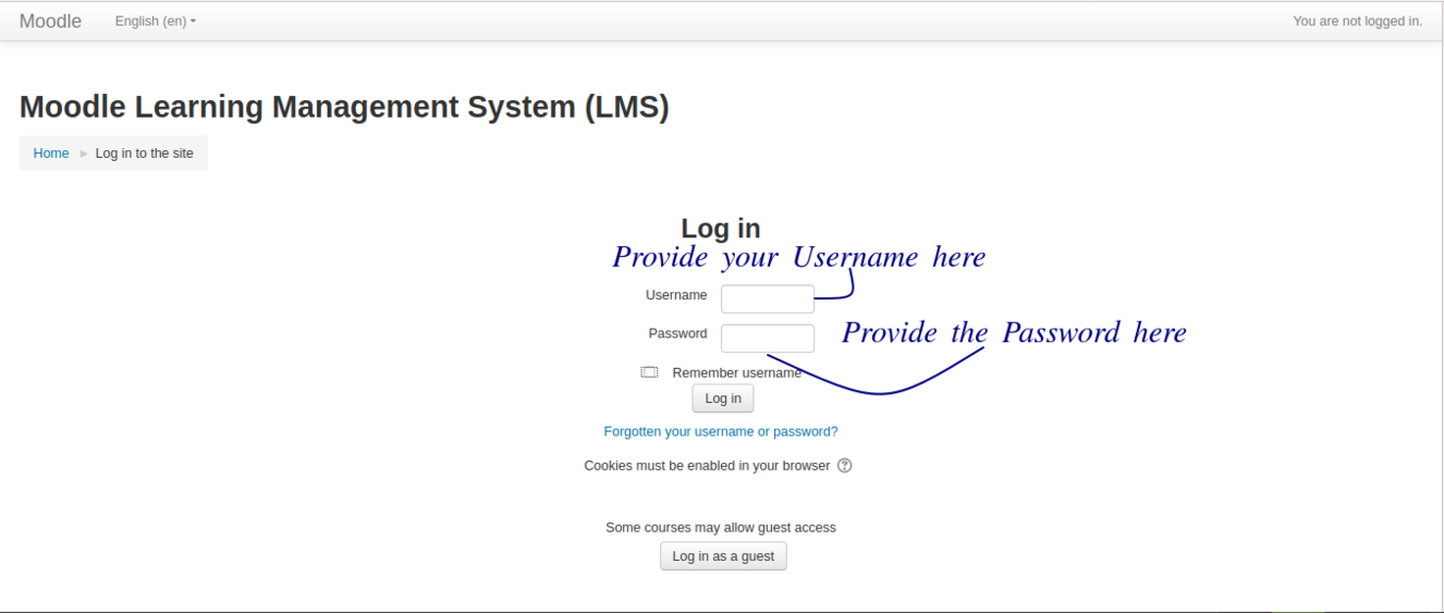 Learn Moodle - Open Educational Resources