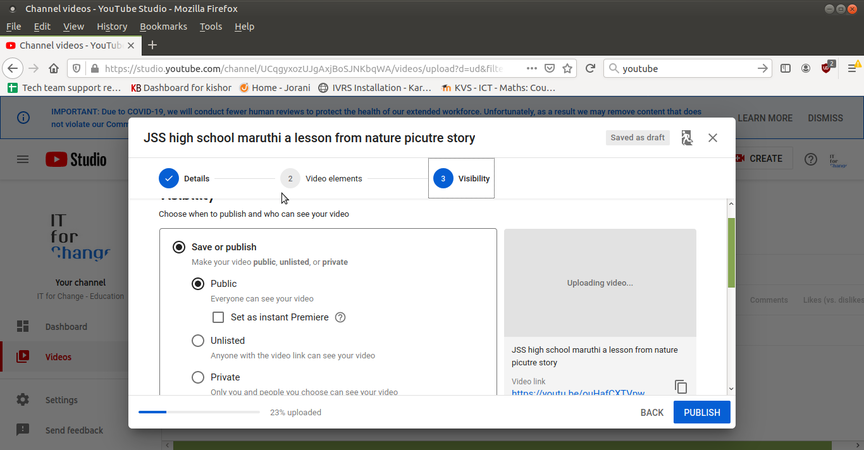 Learn Youtube - Open Educational Resources