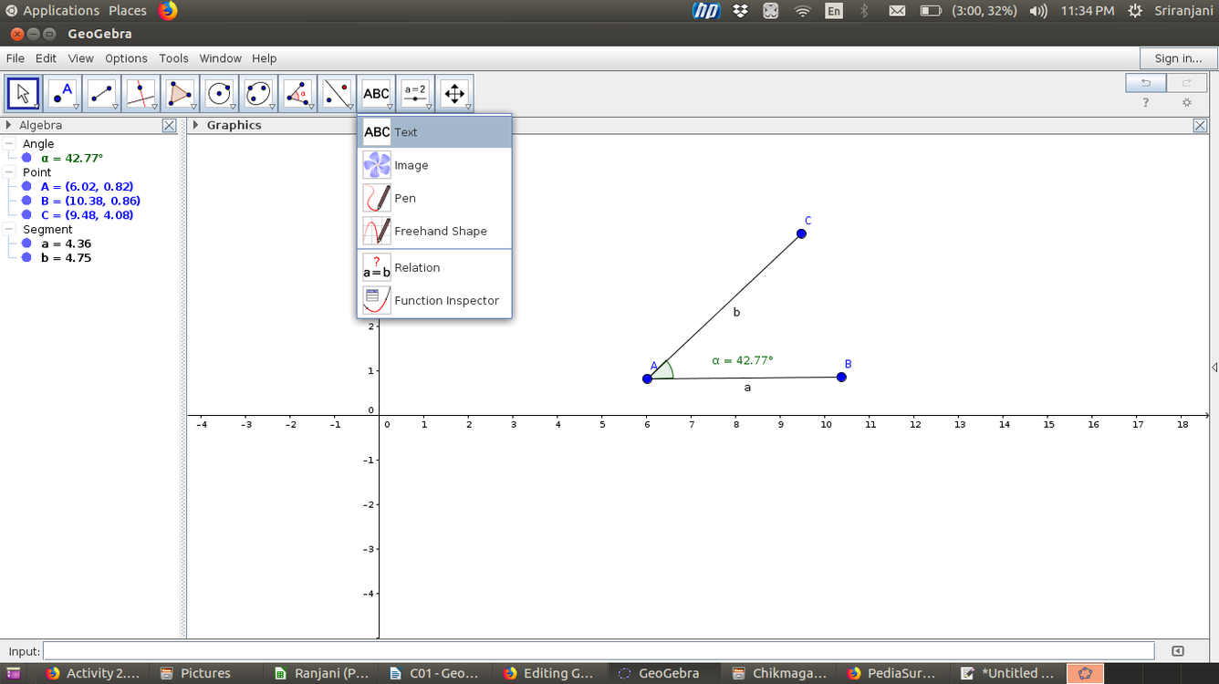 Geogebra Clix C01 - Open Educational Resources