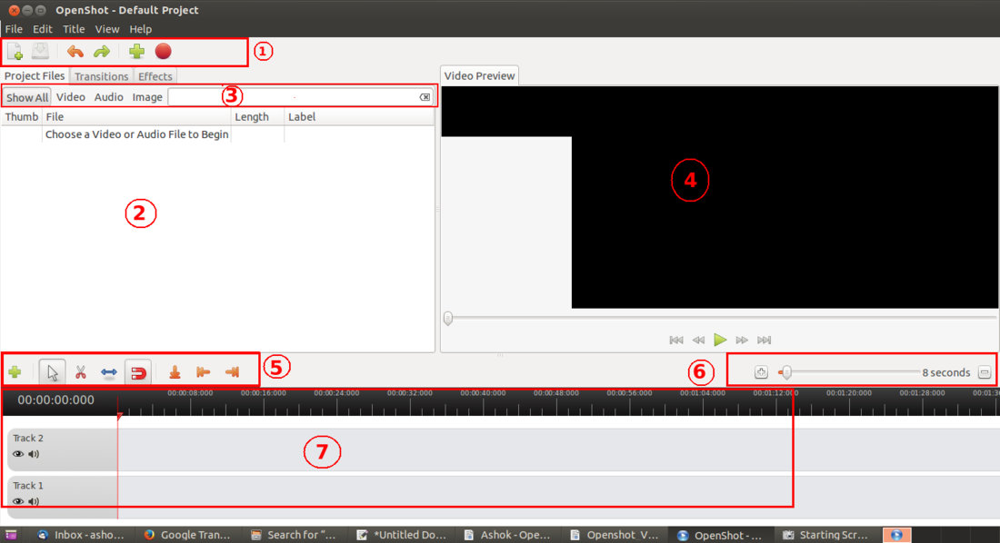Learn Openshot Video Editor - Open Educational Resources