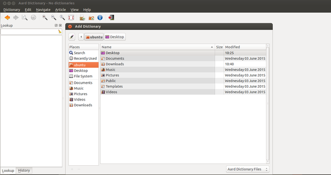 Learn Dictionaries - Open Educational Resources